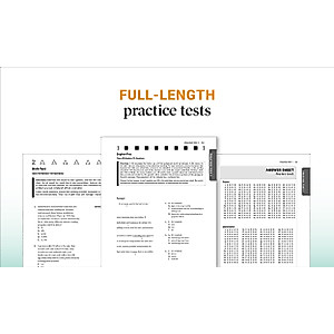 Barron's ACT Study Guide Premium, 2023: 6 Practice Tests + Comprehensive Review + Online Practice (Barron's ACT Prep)