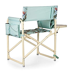 ONIVA - a Picnic Time Brand Outdoor Directors Folding Chair