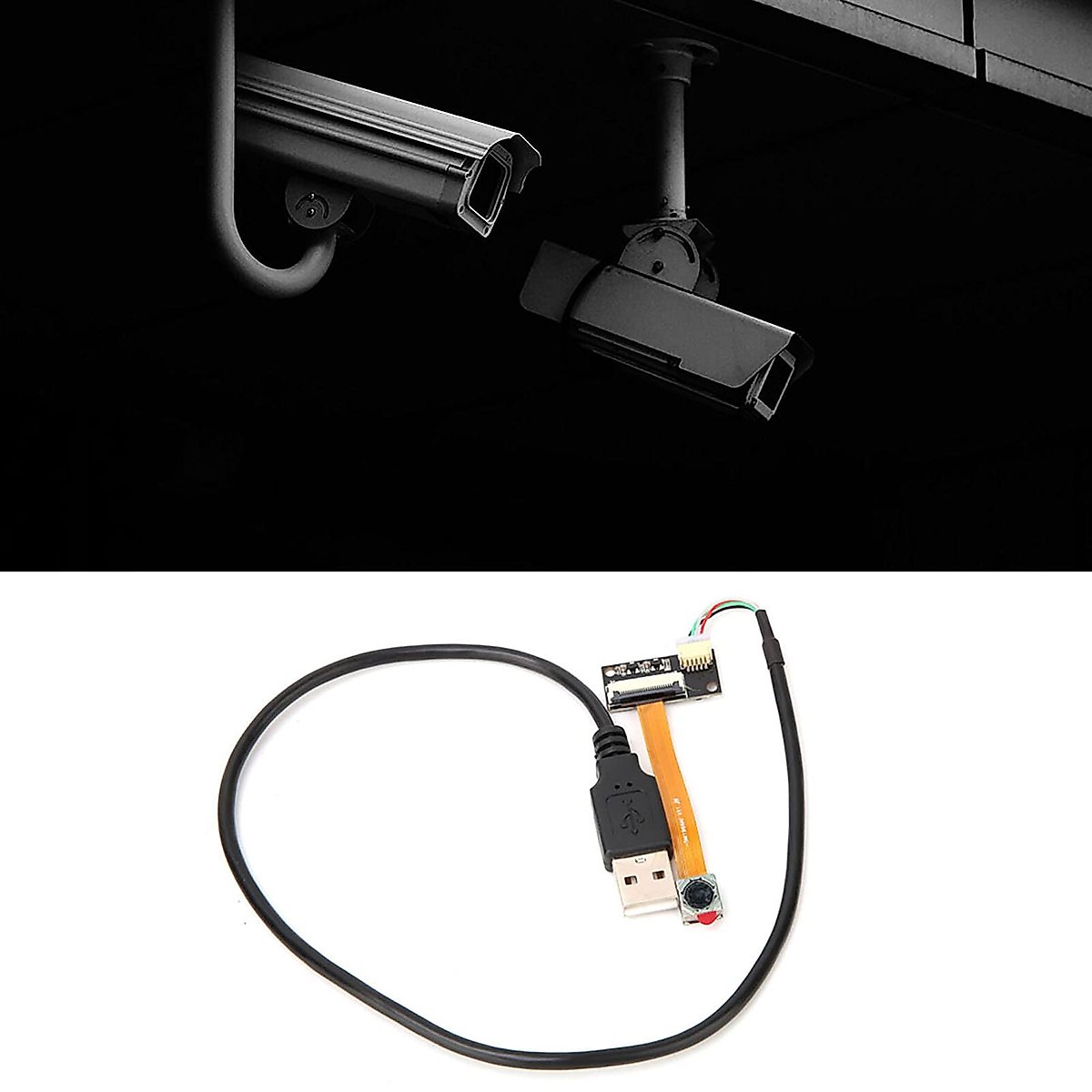 Tbest Ov5640 5Mp 2592 * 1944P Auto Focus OTG Uvc USB Camera Module for Android Windows Linux Webcam Module