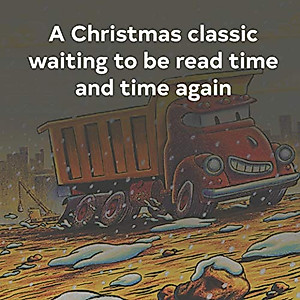 Construction Site on Christmas Night: (Christmas Book for Kids, Children's Book, Holiday Picture Book) (Goodnight, Goodnight, Construc)