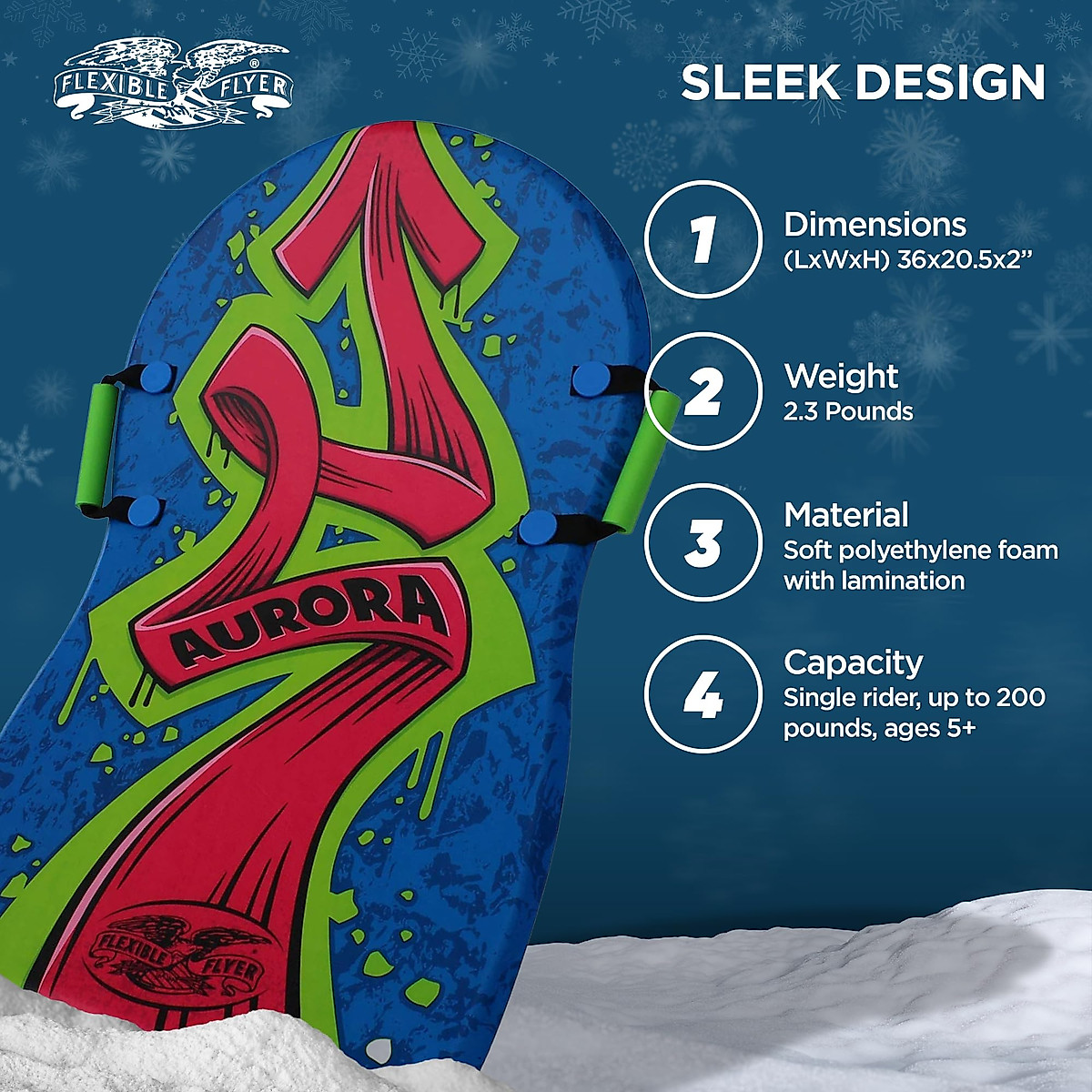Flexible Flyer Aurora