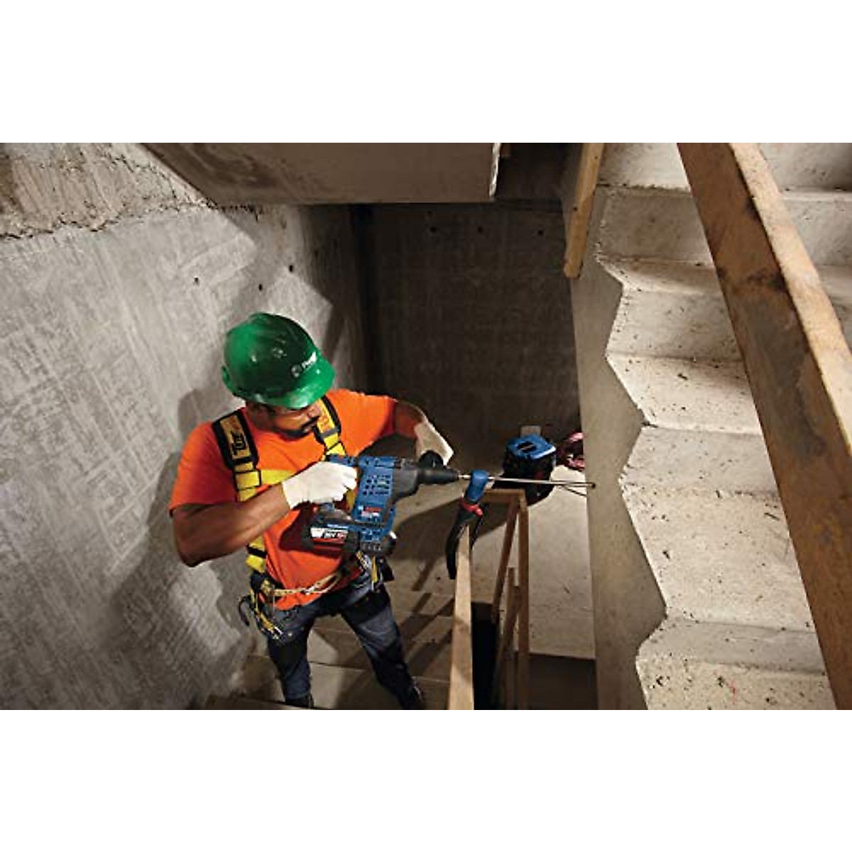 BOSCH HCD2101 5/8 In. x 9 In. SDS-plus Speed Clean Dust Extraction Bit