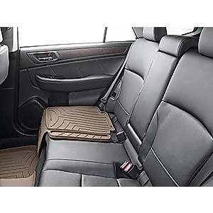 WeatherTech Child Car Seat Protector, Black