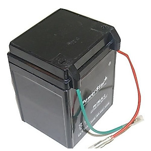 PowerStar® New MB2.5U atv utv12 volt motorcycle replacement battery YB2.5L-C-1