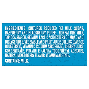 Gerber Baby Snacks Yogurt Melts, Mixed Berries, 1 Ounce (Pack of 2)