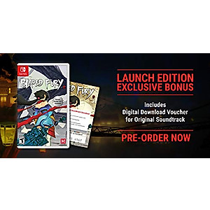 Bladed Fury - Nintendo Switch