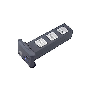 sea jump 2PCS 3S 11.1V 2600mah Lithium Battery with USB Charging Cable for SJRC F7 F7pro F7S F7GB2 9800FT RC Aerial Remote Control UAV Spare Parts Four-axis Aircraft Battery