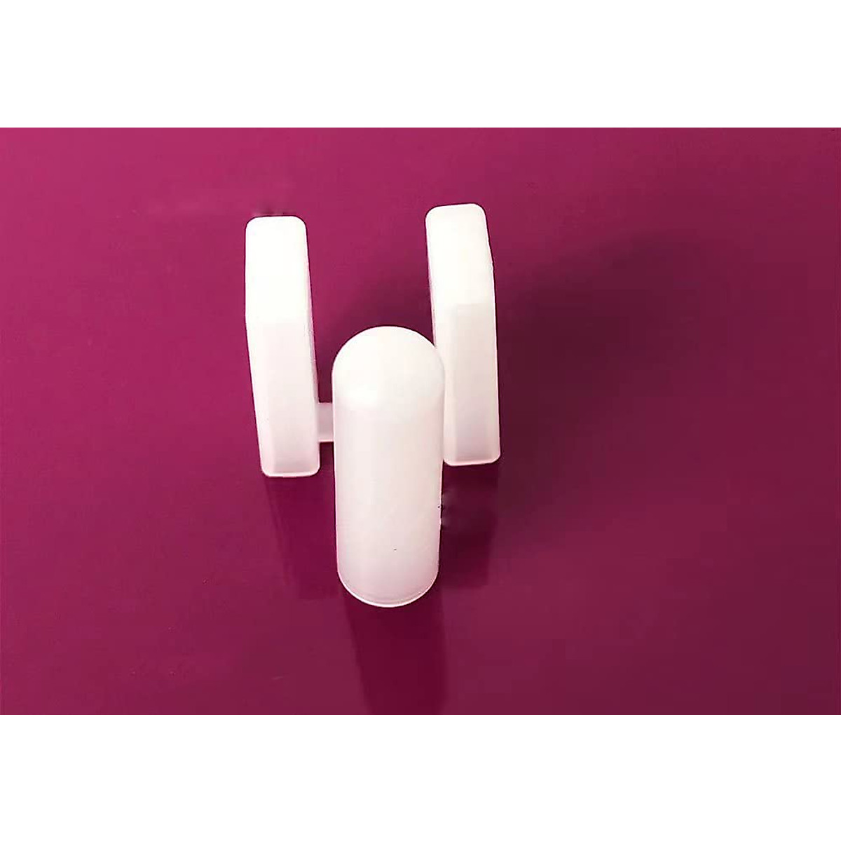 AIMPGSTL 50PCS Three core plug Protector Sleeve Anti Dust Cover Plug