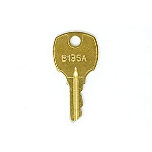 CompX National B135A Key