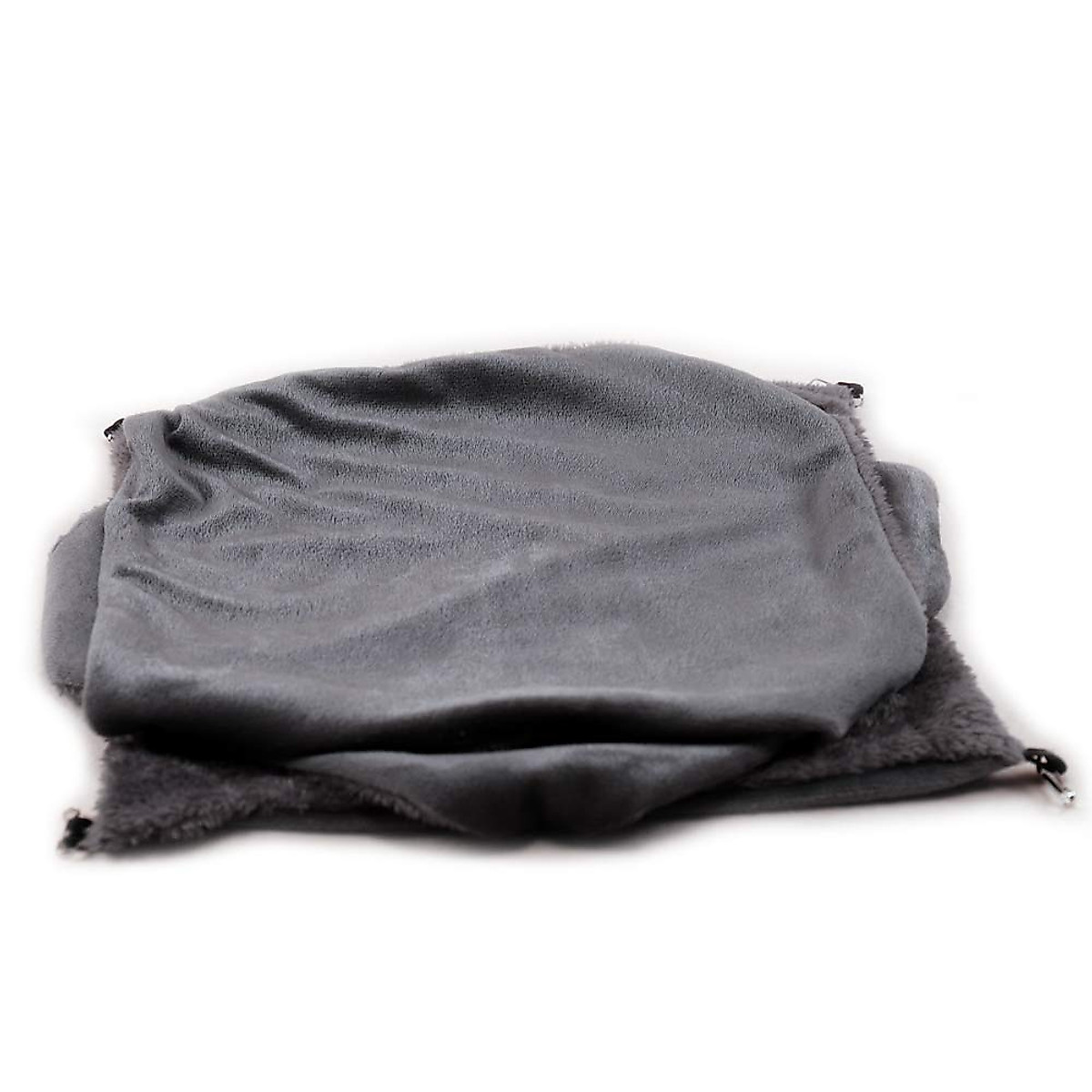 LeerKing Guinea Pig Hammock, Rat Ferret Hammock for Cage Hamster 3 Tier Hanging Bed Hideout for Sugar Glider Small Animal Chinchilla Gerbil