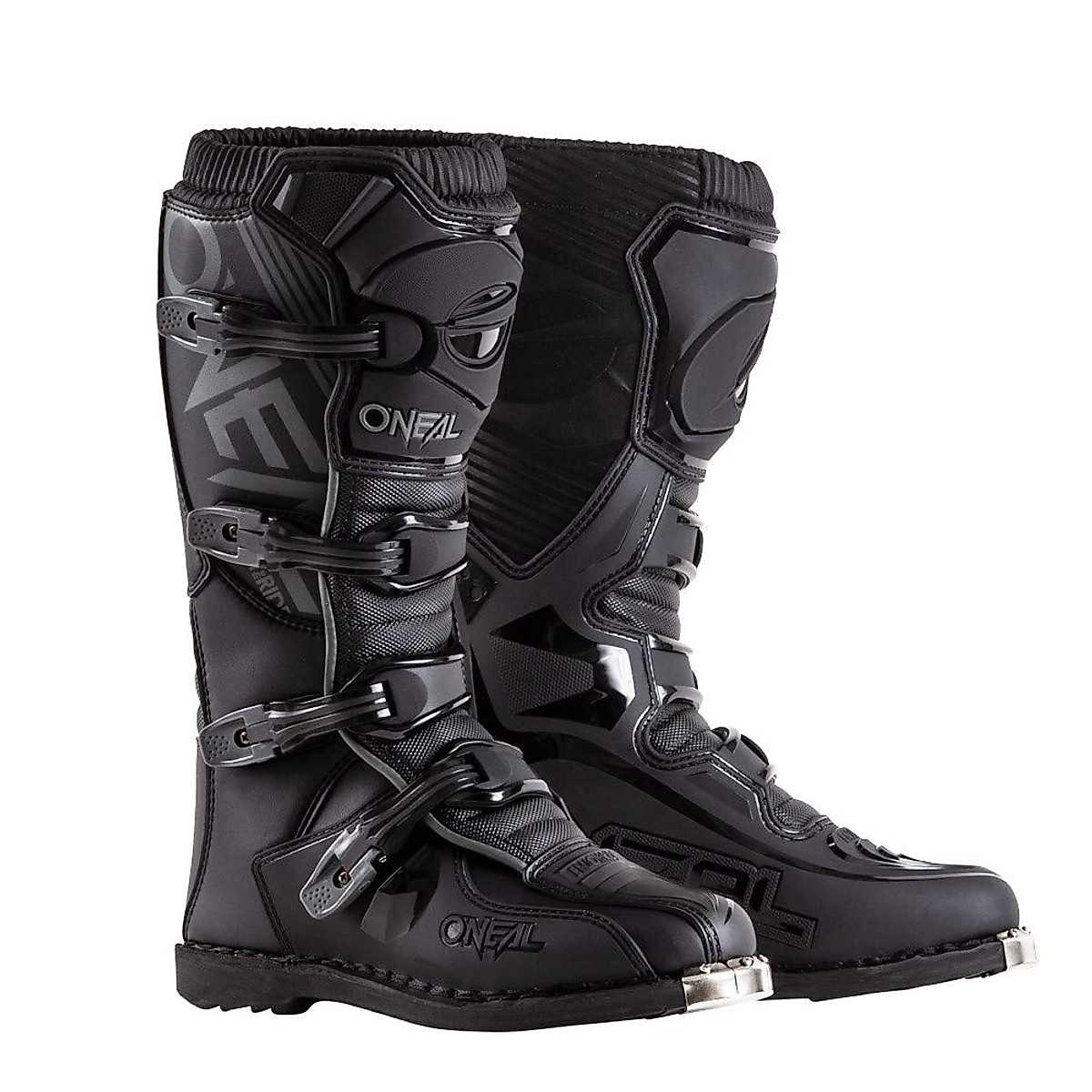 Oneal 2021 Youth Element Offroad Boots - Black - Youth 4