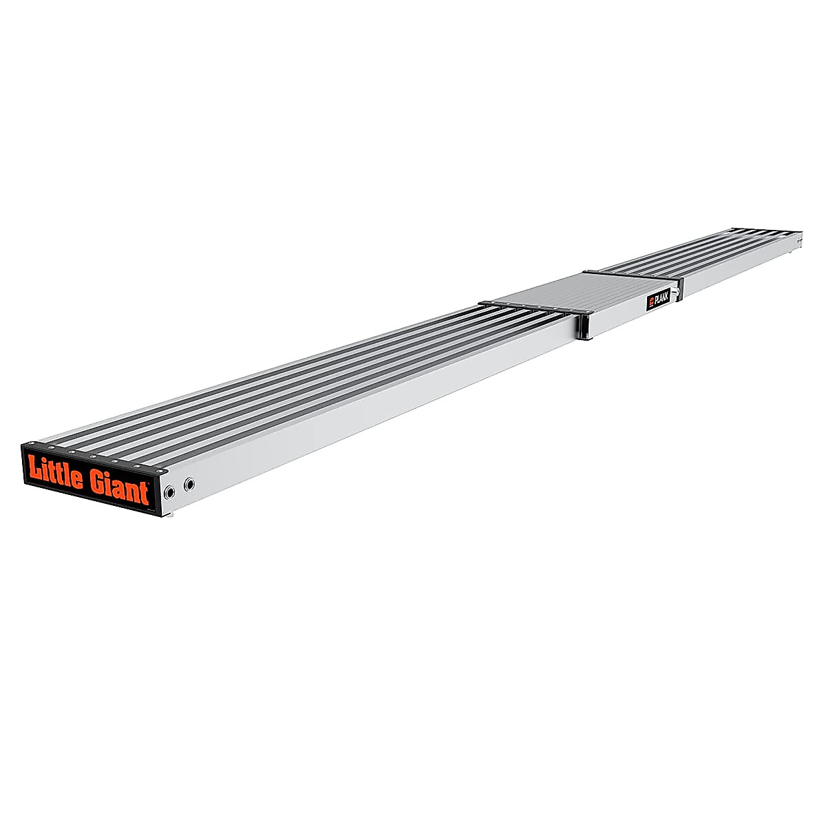 Little Giant Ladder Systems 11813 8-13 ft Telescoping Plank, 8' -13', Gray