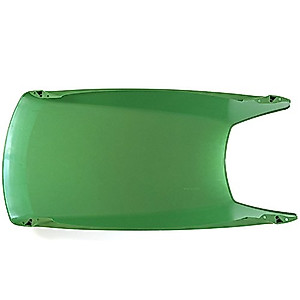 Flip Manufacturing Upper Hood AM132530 Compatible with John Deere Lawn Mower Hood LT133 LT150 LT155 LT160 LT166 LT170 LT180 LT190