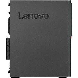 Lenovo Desktop ThinkCentre M910S SFF, Intel core i7-6700 Quad Core Up to 4.2GHz, 32GB RAM 1TB SSD, Build in WiFi Bluetooth, Wireless Keyboard & Mouse, HDMI, VGA, Windows 10 Pro(Renewed)