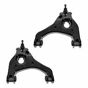 South Mud Bay Control Arm & Ball Joint Front Upper Lower Left Right Set of 4 Fits 2WD