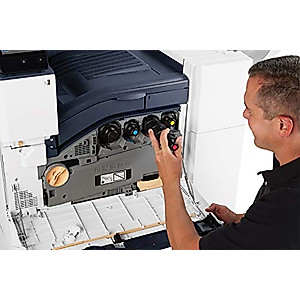 Xerox VersaLink C8000/DT Color Printer, Amazon Dash Replenishment Ready