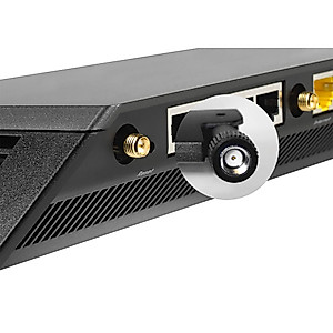 NETGEAR 2DBI Dual Band Antennas (ANT7000P) for Routers, ANT7000P-100NAS