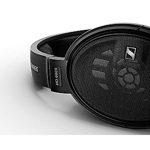 SENNHEISER HD 660 S - HiRes Audiophile Open Back Headphone