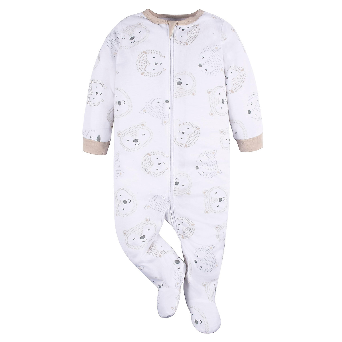 Gerber Baby Boys and Girls 12 Piece Layette Gift Set, Woodland, 0-3 Months