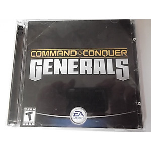 Command & Conquer: Generals - PC