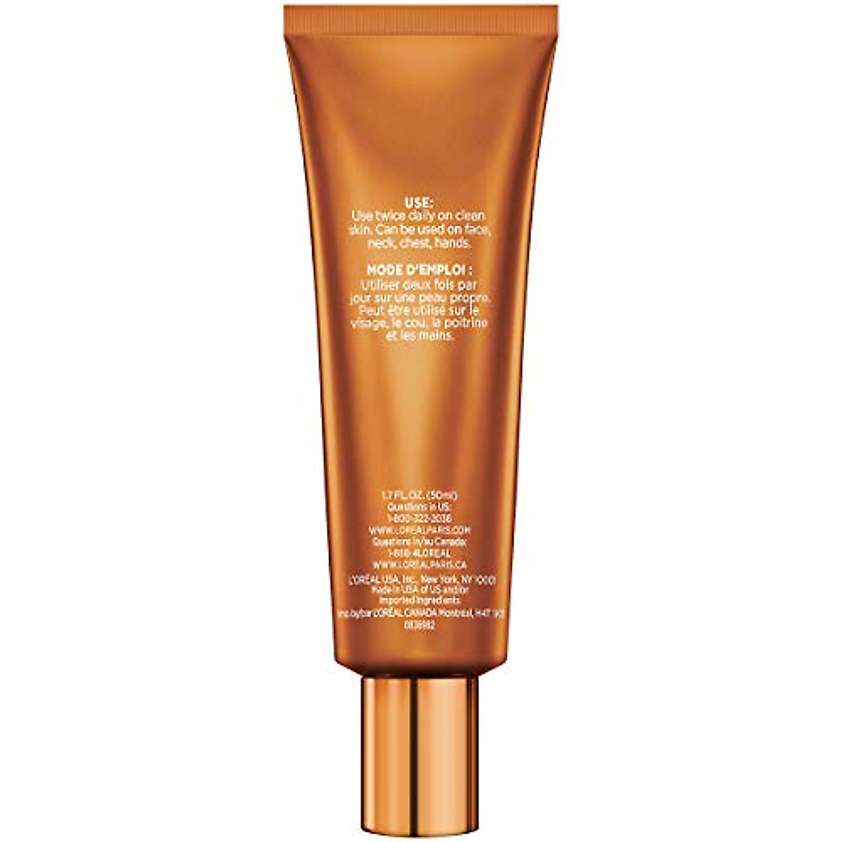L'Oreal Paris Skincare Age Perfect Hydra-Nutrition All-Over Balm with Manuka Honey Extract and Nurturing Oils, to Soothe and Rescue Dry Skin, Paraben Free, 1.7 oz.