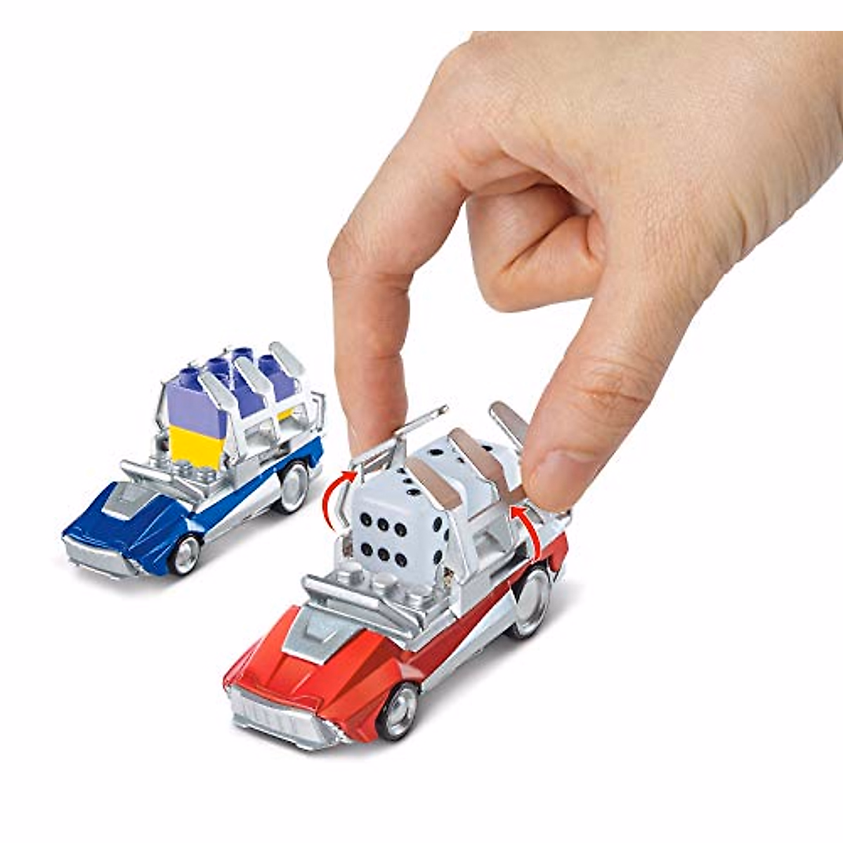 Hot Wheels Hot Wheels Versus Track Set [Amazon Exclusive]