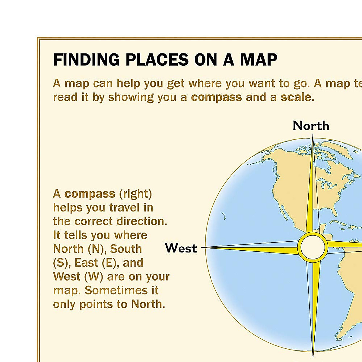 National Geographic Kids Beginners World Education: Grades K - 3 Wall Map - Laminated (51 x 40 in) (National Geographic Reference Map)