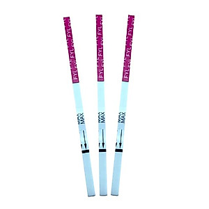 [25 Pack] Fen Strips for Rapid Detection, One-Step, Easy Read, Fast Results