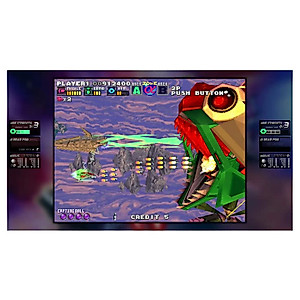 Darius Cozmic Revelation (Collector's Edition) - For PlayStation 4