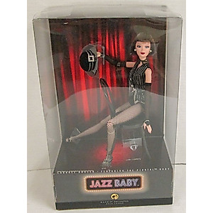 Barbie Jazz Baby Cabaret Dancer (Brunette)
