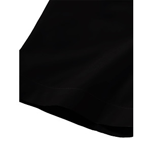 WRITKC Hawaiian Shirts for Men Loose Short Sleeve Mens Beach Shirts Resort Casual Shirts