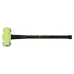 Wilton B.A.S.H 30" Sledge Hammer, 10 Lb Head (21030)