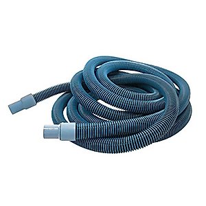 Aqua Select Premium Kink-Free Swimming Pool Vacuum Hoses with 1.5-Inch Swivel Cuff | 50-Feet Length | Hose Helper Included | Perfect For Above Ground and Inground Pools