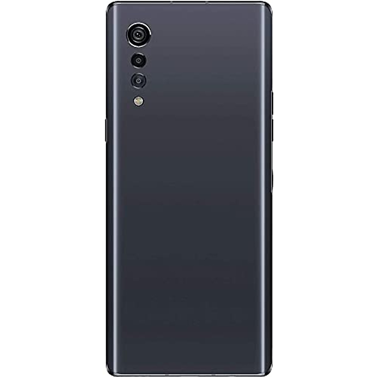 LG Velvet (5G) 128GB (6.8 inch) Display | AT&T Unlocked | AT&T/Cricket 5G only | Work with other GSM 4G LTE | LM-G900UM Smartphone - Aurora Grey (Renewed)