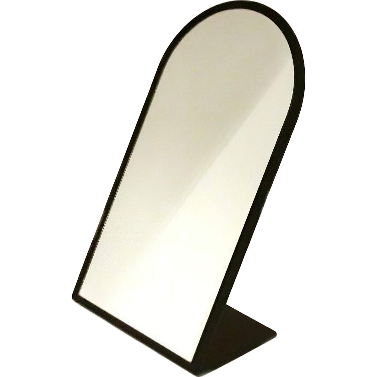 FindingKing Vanity Mirror Jewelry Cosmetics Counter Top Display 14"