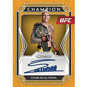 2022 Panini Prizm UFC Blaster Box - 24 Trading Cards per Box
