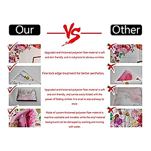 Just Married Backdrop 8x6ft Polyester She Said Yes Engagement Reception Backdrop Geometric Pink Flowers Engagement Party Reception Decorations Backdrop Wedding Party Backdrop Decoration YL096