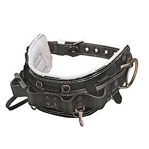 Honeywell 5'' Full-Floating Belt, Leather Body pad, 1-3/4'' Waist Strap (25'' D-Size) 95N/D25BR