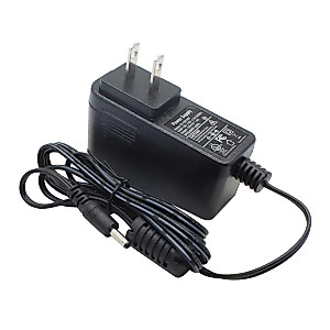 2 Packs AC To DC 12V 1.5A Power Adapter Supply Switching Plug 3.5mm x 1.35mm UL Listed FCC