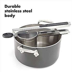 OXO Good Grips Stainless Steel Potato Ricer
