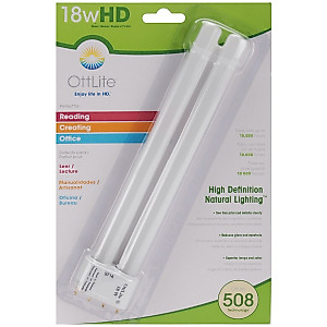 Ottlite Truecolor Replacement Bulb-18w