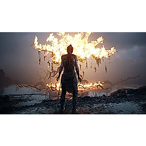 Hellblade: Senua's Sacrifice - PlayStation 4