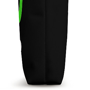 Funny Shuffleboard Queen Shirt Game Player Lover Couple Gift Tote Bag