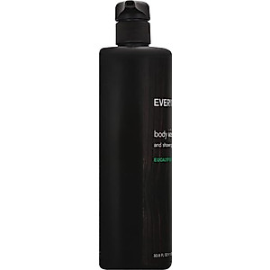 Every Man Jack Body Wash, Eucalyptus Mint, 33.8-Ounce