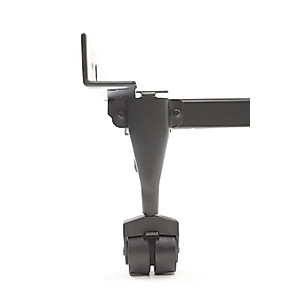 Leggett & Platt Replacement Wheels / Casters with Socket Sleeves - Set of 4