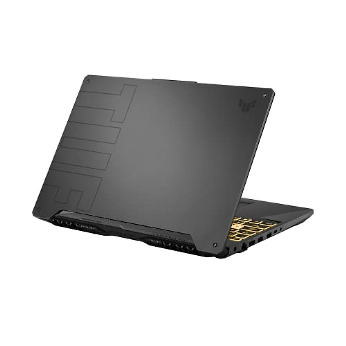 Asus 2022 TUF Gaming A15 15.6 144Hz FHD Laptop, AMD R7-4800H (Beats i7-10875H), 16GB RAM, 1TB PCIe SSD, Backlit Keyboard, GeForce RTX 3050 Graphics, HD Webcam, Win11 Pro, Black, 32GB USB Card