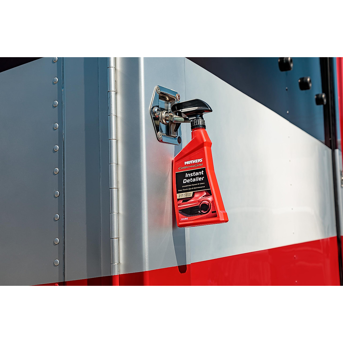 Mothers 08216 California Gold Instant Detailer - 16 oz.
