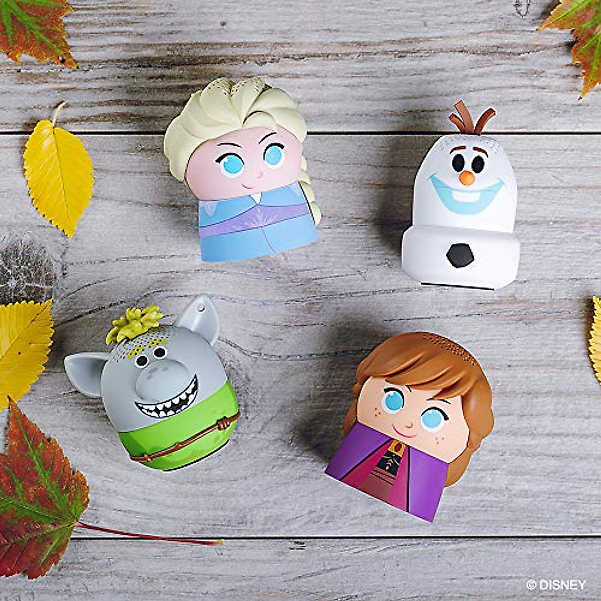 Bitty Boomers Disney: Frozen - Anna - Mini Bluetooth Speaker