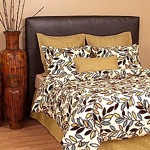 Howard Elliott 122-192 Headboard Slipcover, Twin, Avanti Pecan