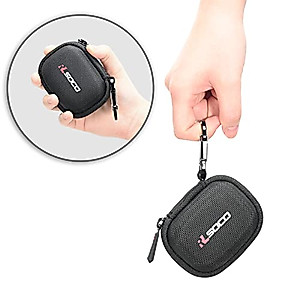 RLSOCO Case for Marshall Minor III/Marshall Motif True Wireless in-Ear Headphones